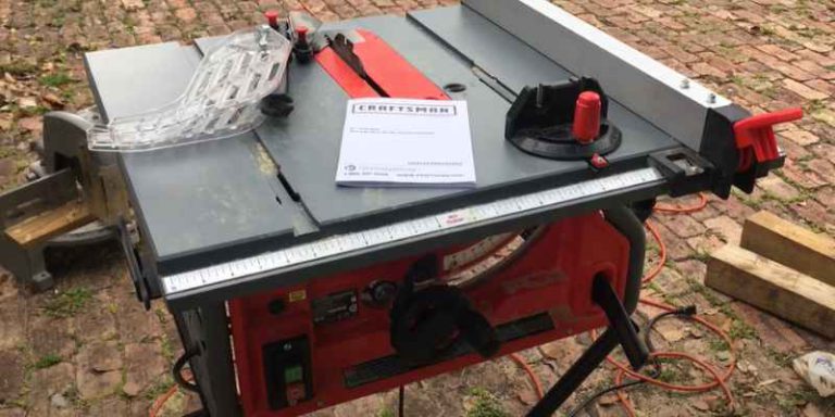 Craftsman Table Saw Attachments: Upgrade Your Workshop