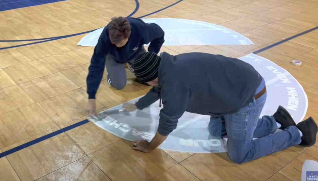 Custom Vinyl Floor Stickers: Boost Your Brand Visibility