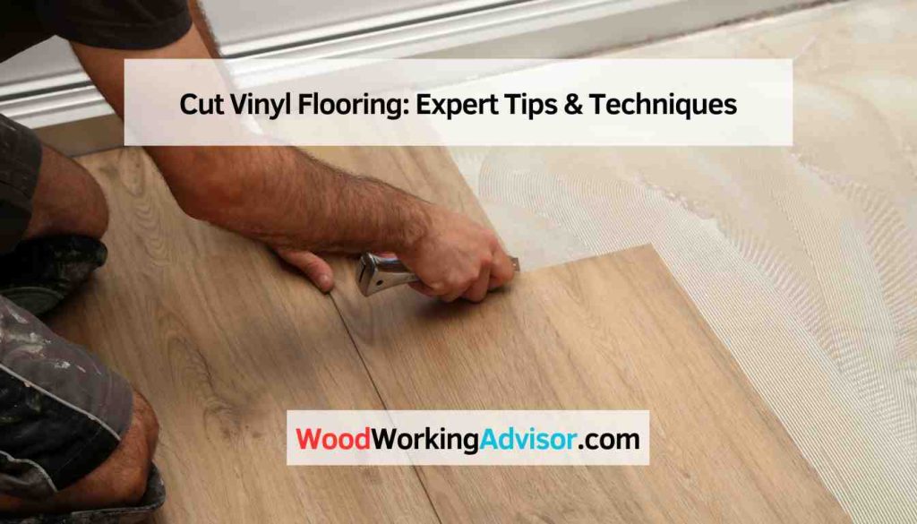 Cut Vinyl Flooring: Expert Tips & Techniques