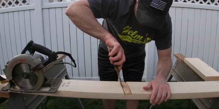 Dado Joint With Circular Saw: Mastering the Technique