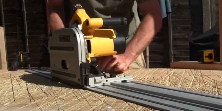 Dewalt Circular Saw Track: Maximize Precision with These Proven Tips