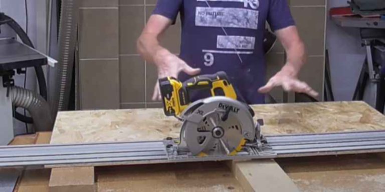 Dewalt Circular Saw Track: Maximize Precision with These Proven Tips