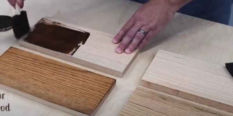 Everything You Need To Know About Wood Finishes: The Differences Explained