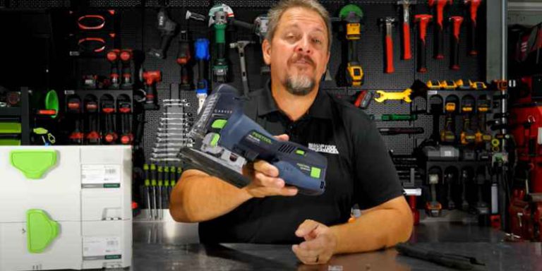 Festool 420 Jigsaw Review: Top Cordless Jigsaw for Pros
