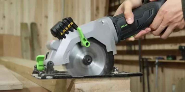Handheld Mini Circular Saw: Ultimate Portable Cutting Power