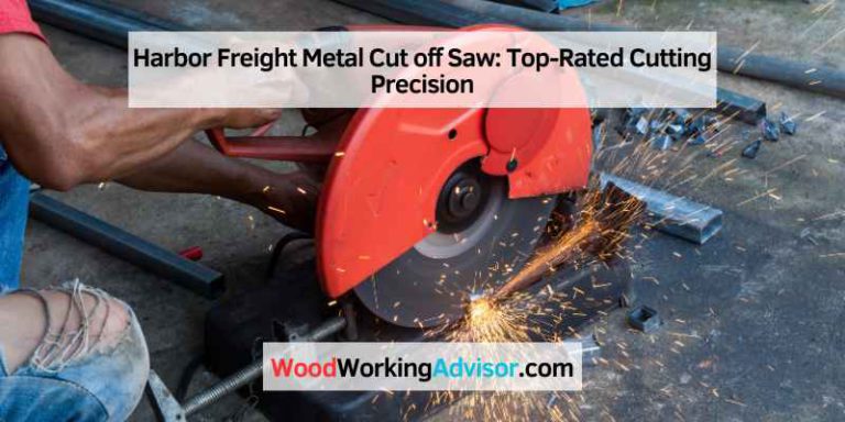 Harbor Freight Metal Cut off Saw: Top-Rated Cutting Precision