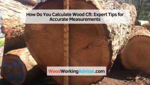 How Do You Calculate Wood CFT: Expert Tips for Accurate Measurements