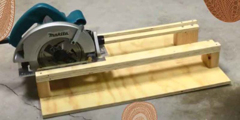 A Step-By-Step Guide To Cutting Perfect Dados With A Circular Saw