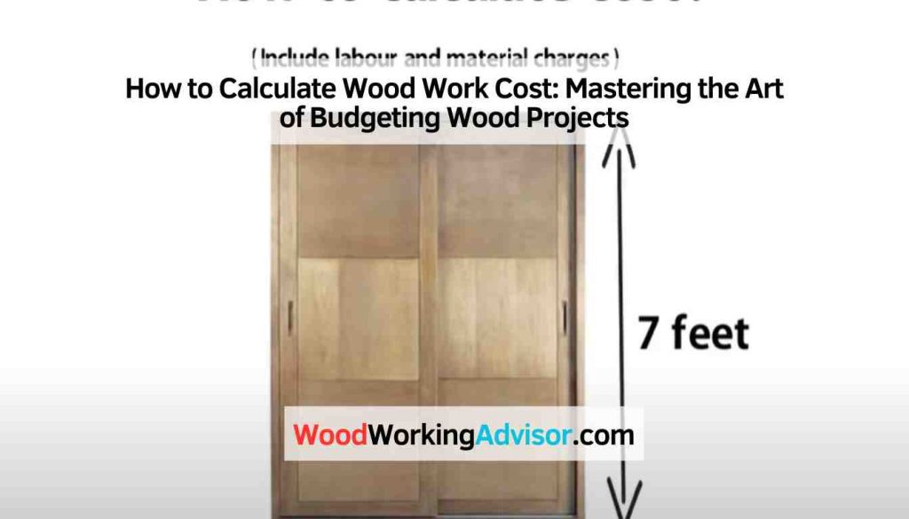 How to Calculate Wood Work Cost: Mastering the Art of Budgeting Wood ...