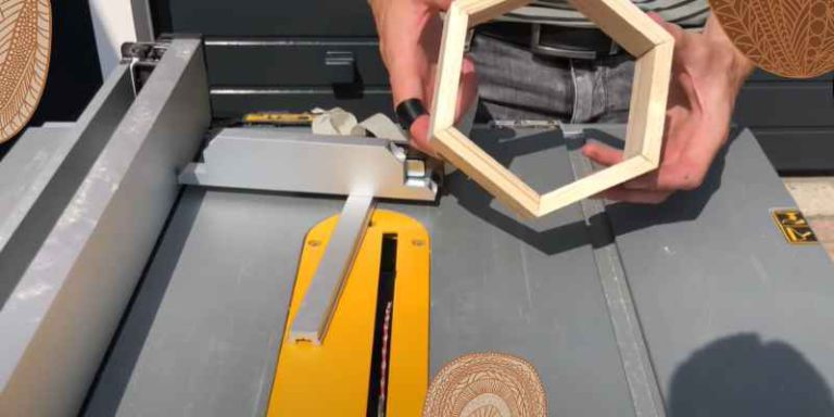 How to Cut an Octagon in No Time – A Step-by-Step Guide With Your Miter Saw