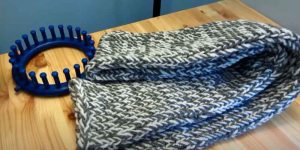 How to Finish Loom Scarf: A Beginner's Guide