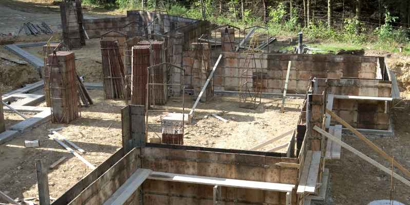 How to Keep Concrete from Sticking to Wood Forms