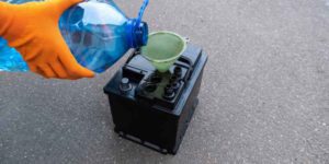 Lead Acid Battery Filling: Tips for proper maintenance