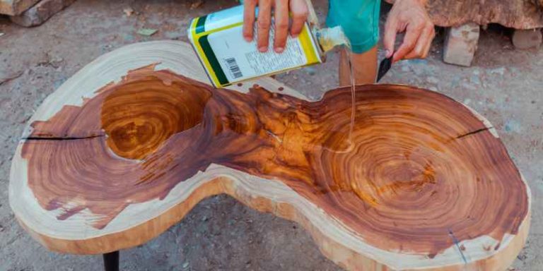 Transform Your Wood with Linseed Oil Finish