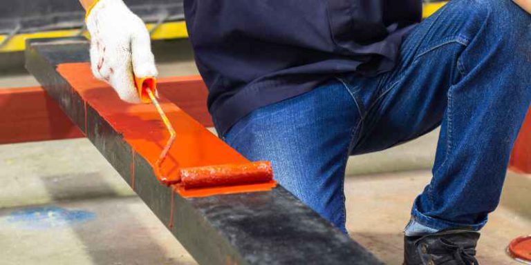 Painting Bare Metal: Tips for a flawless finish