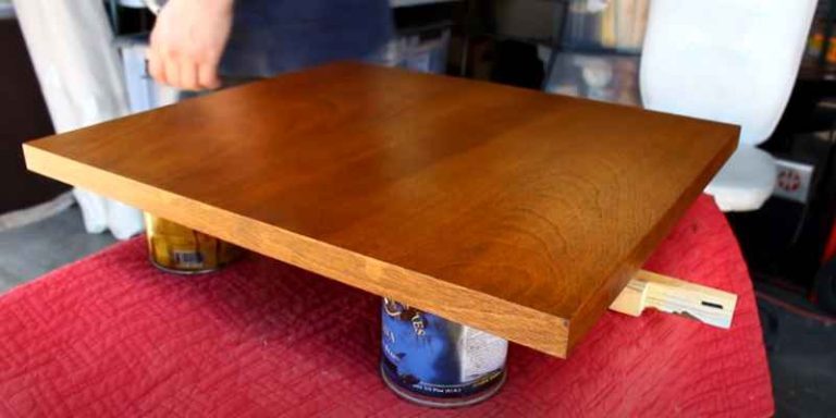 Revamp your Birch Plywood with Perfect Stain Choice