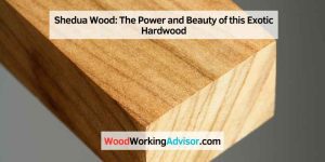 Shedua Wood: The Power and Beauty of this Exotic Hardwood