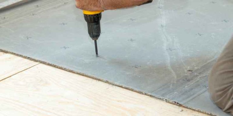 Subfloor Screw Spacing: Expert Tips for Stronger Floors