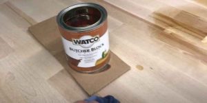 Watco Butcher Block Oil & Finish: The Perfect Solution for Food-Safe ...
