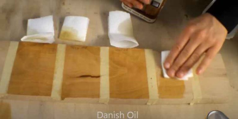 Enhance Your Woodworking: Discover the Benefits of Oil Finish