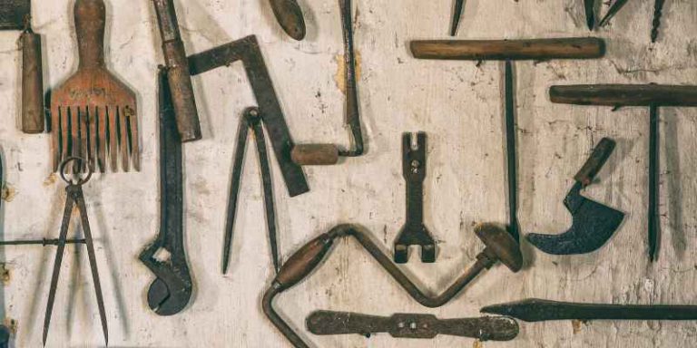 How Do You Remove Rust from Metal Tools: Top Techniques Revealed!