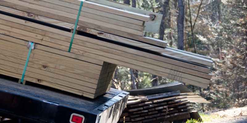 How to Build a Wood Bed for a Truck: DIY Guide