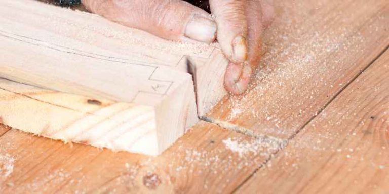 How to Cut Grooves in Wood: Step-by-Step Guide