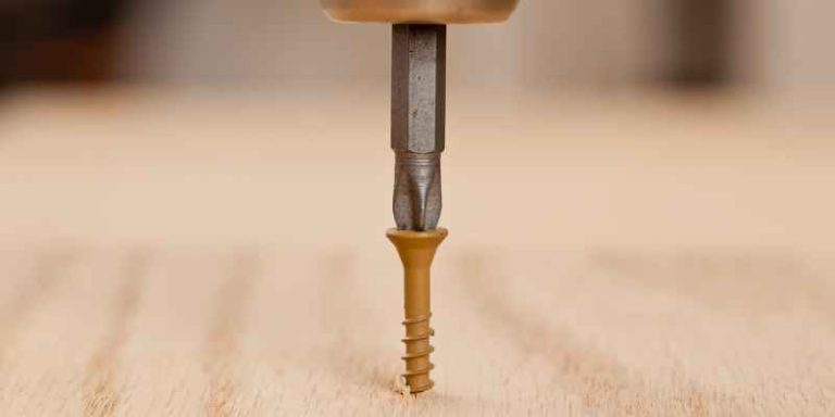 How to Hide Screws in Wood: Simple DIY Solutions