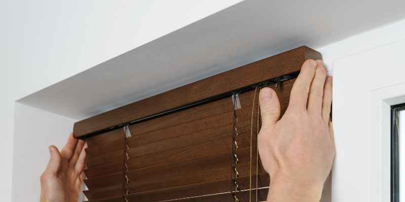 How to Install Levolor Faux Wood Blinds: A Step-by-Step Guide