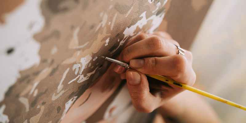 How to Paint Skin in Acrylic: Mastering Realistic Tones