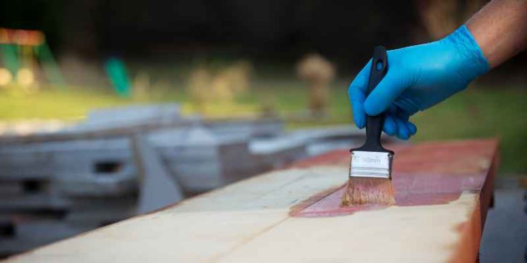 Is Wood Stain Flammable: Safety Precautions
