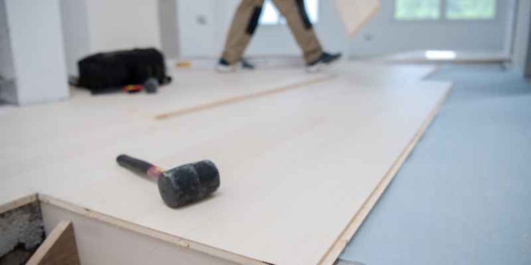 Laminate Flooring Installation Tools Needed: Must-Have Tools for ...