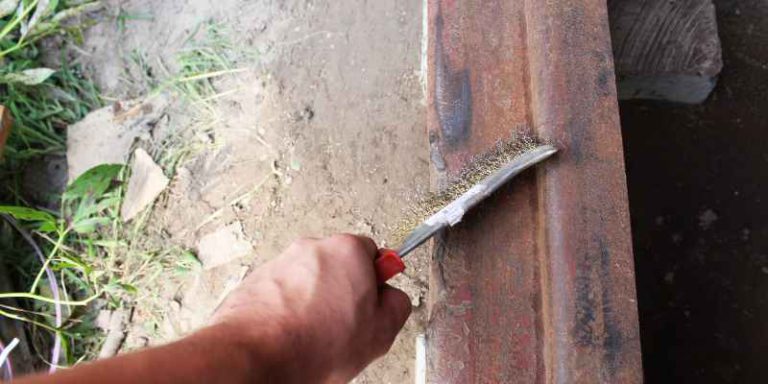 Seal Metal from Rust: Ultimate Guide for Protecting Your Metal