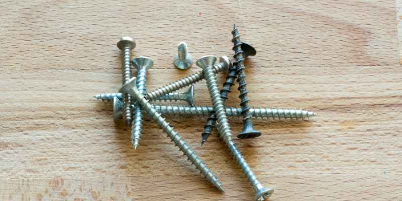 What Type of Screws for Wood Fence: The Ultimate Guide