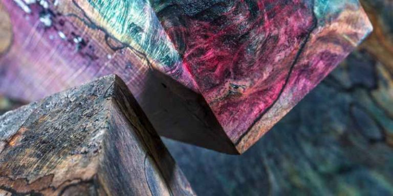 What is Spalted Maple Wood? Discover the Beauty and Durability