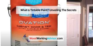 What is Tintable Paint? Unveiling The Secrets