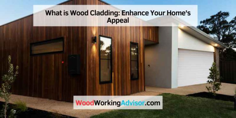 What is Wood Cladding: Enhance Your Home's Appeal