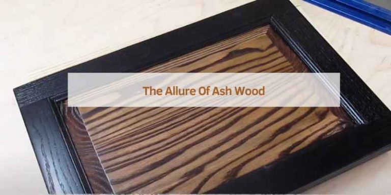 Ash Wood Finish: Elevate Your Space with Elegance