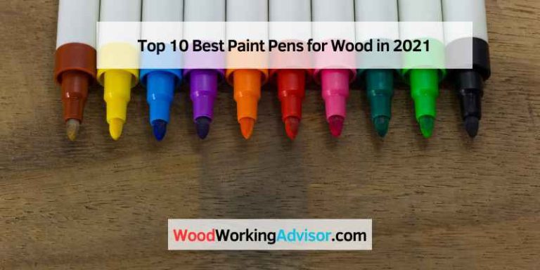 Top 10 Best Paint Pens for Wood in 2024