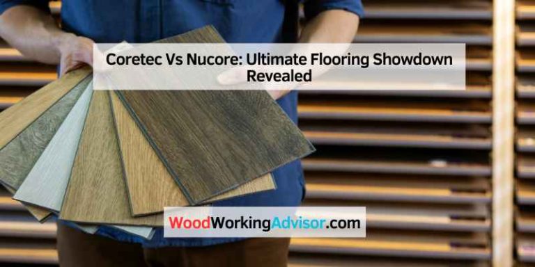 Coretec Vs Nucore: Ultimate Flooring Showdown Revealed