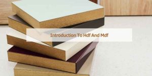 HDF Vs MDF: Ultimate Guide to Choosing the Right Material