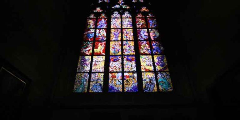 How To Create Stunning Painted Glass Windows: A Step-by-Step Guide