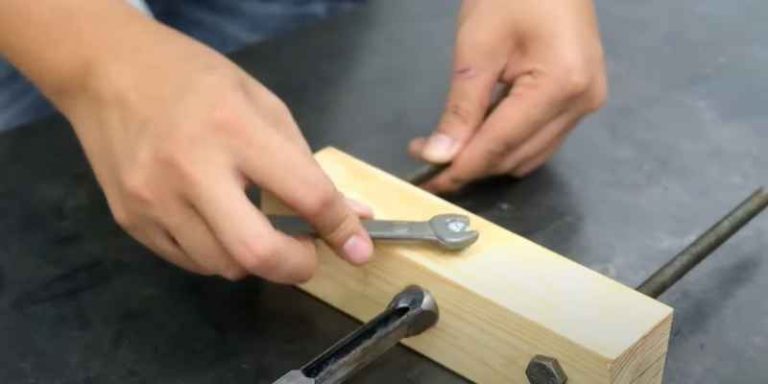 How To Cut A Square Hole In Wood: A Step-by-Step Guide for Masterful ...