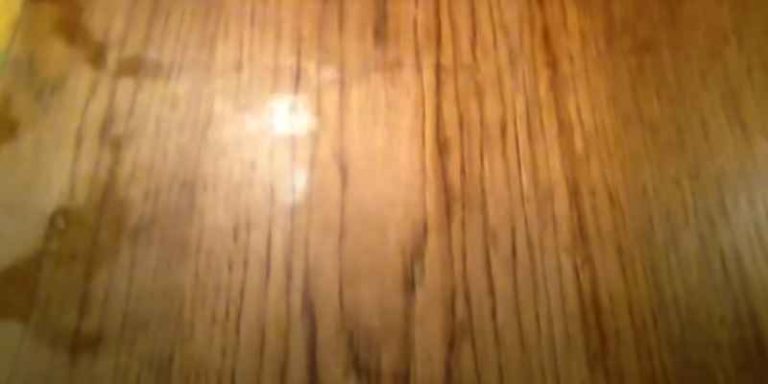 How To Fix A Bad Polyurethane Job: Expert Tips & Proven Solutions