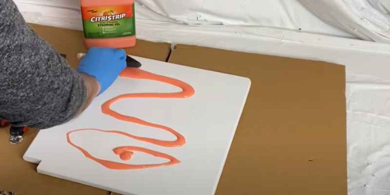 How To Use Citristrip Stripping Gel: Master the Power of DIY Stripping