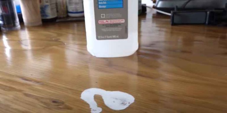 How to Easily Remove Isopropyl Alcohol Stains from Wood: Proven Techniques