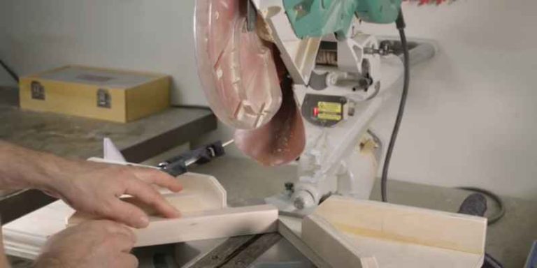 How to Expertly Achieve a 75 Degree Angle on Your Miter Saw