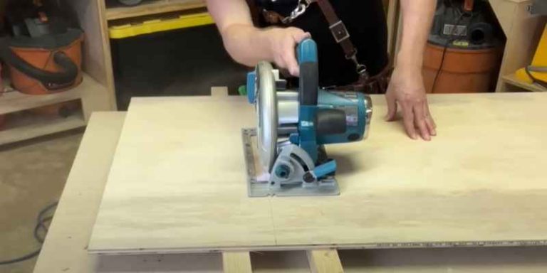 How to Master Straight Line Cuts: Expert Tips for Using a Skill Saw