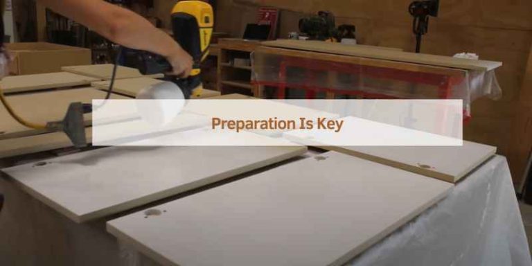 How to Paint MDF Cabinets: A Step-by-Step Guide