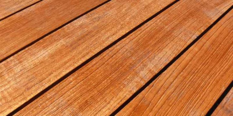 How to Tell If Wood is Teak: Expert Tips